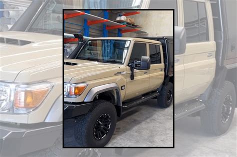 Max Protection Paint Package With Landcruiser