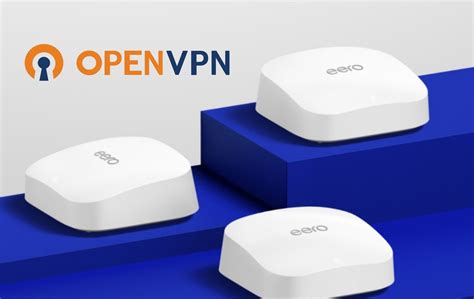 Do Eero Routers Support OpenVPN All You Need To Know