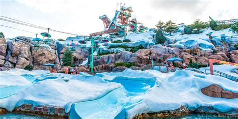 Disney World Water Parks