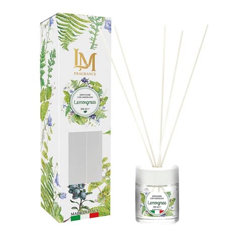 Diffusore Lemon Grass Ml Leroy Merlin