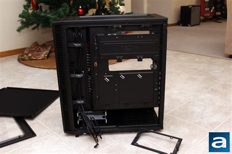 Fractal Design Define C Review Page 3 Of 4 Aph Networks