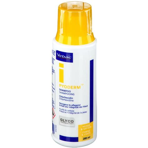 Pyoderm® Shampoo 200 Ml Shop Apotheke