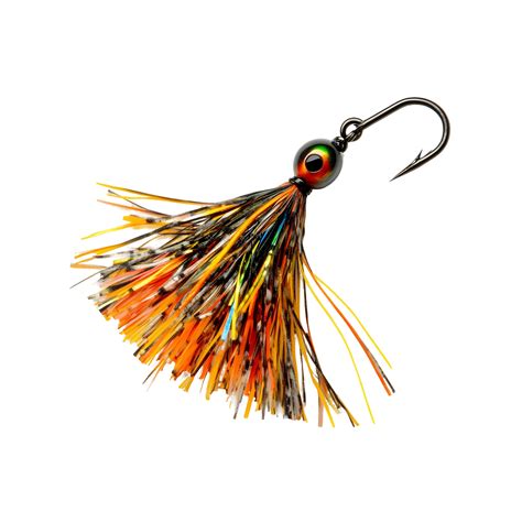 Dynamic Spinner Bait With Brightly Colored Blades For Improved Action 56484656 Png