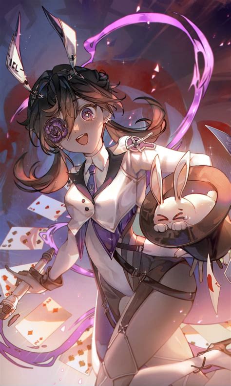 My Best Bunny Girl R Toweroffantasy