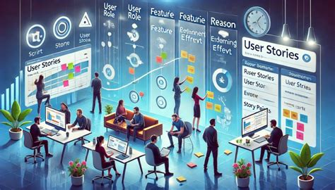 Agile Scrum Kanban Softwaredevelopment Teamwork Projectmanagement