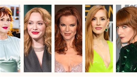 The 32 Best Makeup Looks For Redheads Woman And Home