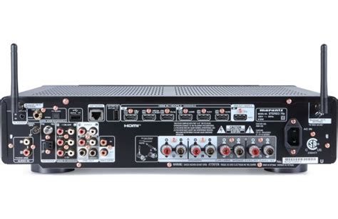 Marantz Stereo S Integrated Amplifier Review And Specs