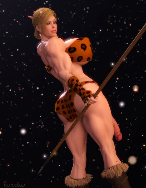 Rule 34 1futa 3d Alternate Version Available Athletic Futanari