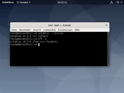 Nftables Versus Iptables Das Müssen Linux Admins Beachten Computer Weekly