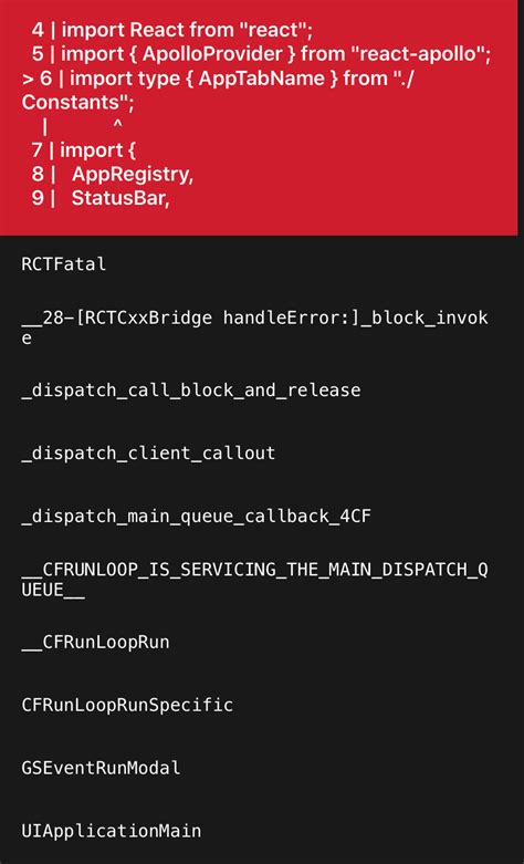 How Can I Upgrade The Typescript Version Used By React Native Stack