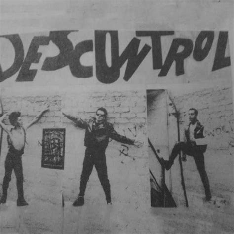 Descontrol R Punk