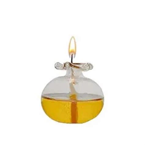 Glass Festivals Borosilicate Chambu Diya At ₹ 170piece In Mumbai Id