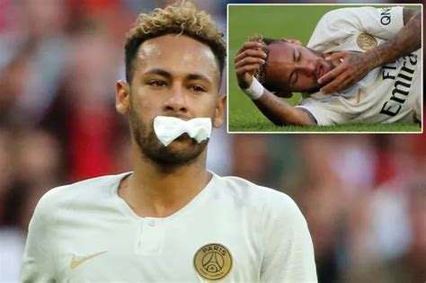 Neymar Santos Sr News Views Pictures Video Irish Mirror Online
