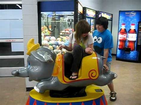 Marisas Dumbo Ride Youtube