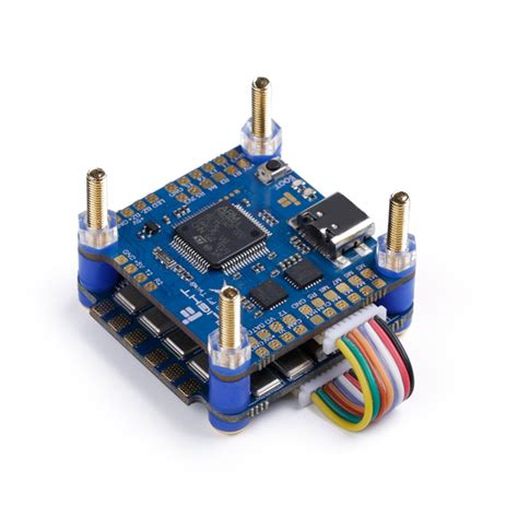Other Parts And Accessories Iflight Succex D F7 V21 Stack F760a Esc