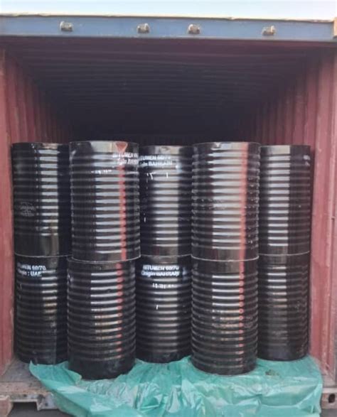 Bitumen Shipment Error Leads To Compliance Complications Sara Hassani