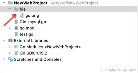 Go Web Gin Mysql