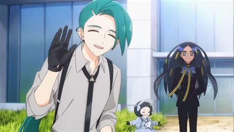 Rika Makes Her Anime Debut And Poppy And Geeta P Rika Pokémon