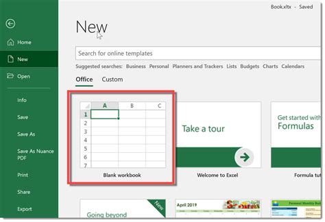 The Frustration Of Setting Style Of Default Blank Excel Workbook