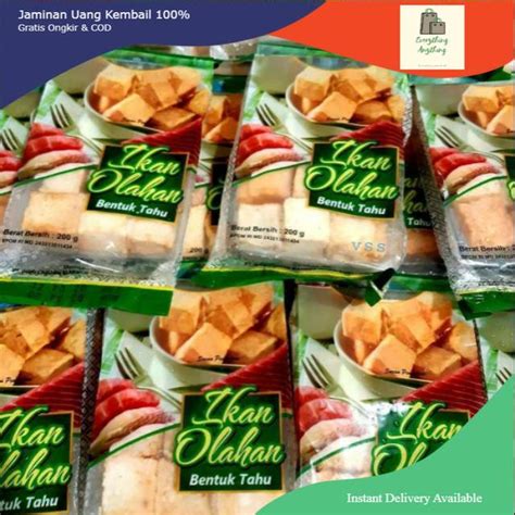 Jual Ilm Tofu 200gr Shopee Indonesia