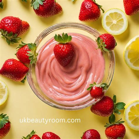 Strawberry Benefits For Skin Diy Beauty Recipes