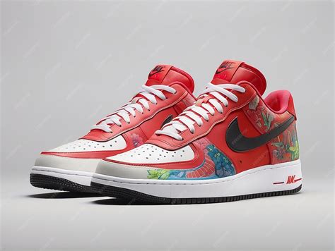 Personalized Shoe Design Nike By You Customization Tool Premium Ai