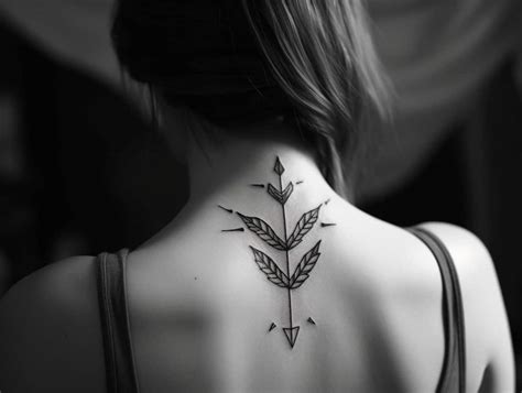 Arrow Tattoo Meaning Symbolism And Designs