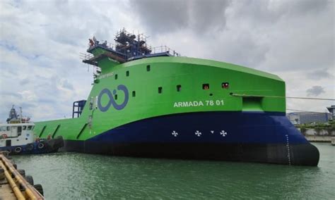 Unmanned Robotic Vessels Ocean Infinitys Two Armada Vessels Set Sail