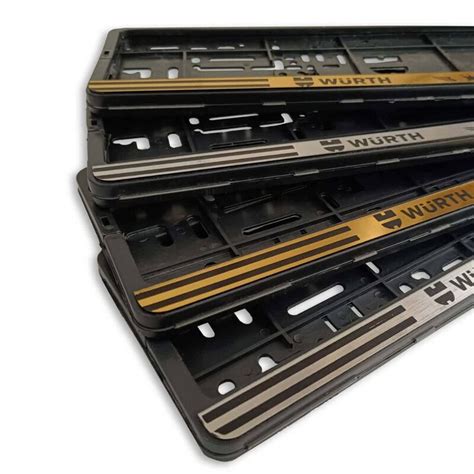 خرید و قیمت قاب پلاک خودرو مولتی طلایی نقره ای کارتن 100 تایی از غرفه