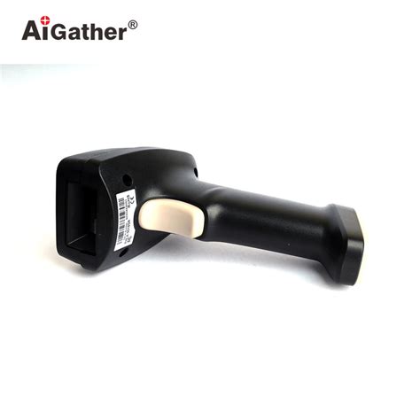 Wired Barcode Reader Automatic Sensing Barcode Scanner For Inventory