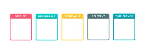 Premium Vector Smart Analysis Template Vector Illustration Isolated On White Background