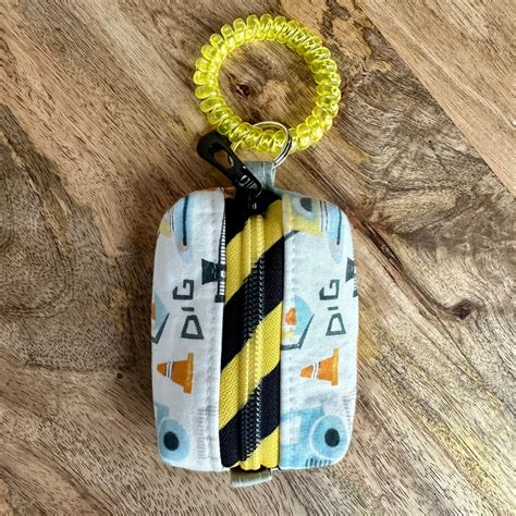 Itty Bitty Boxy Bag Moon Shadow Crafts