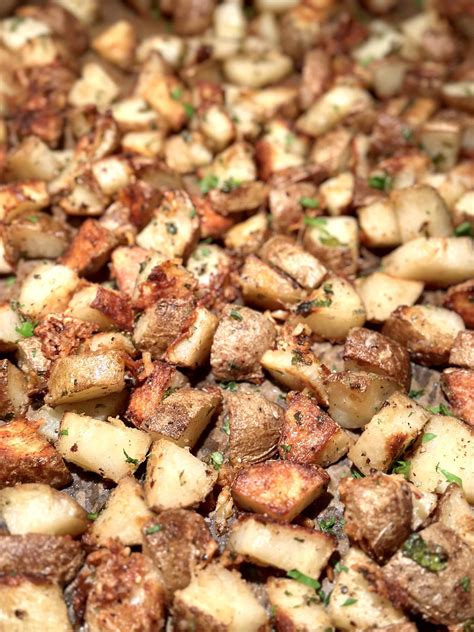 5 Tips For The Best Crispy Roasted Potatoes