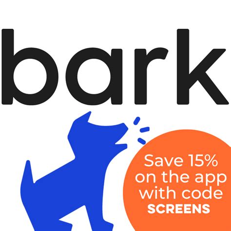 Bark Screen Sanity