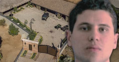 Iván Archivaldo Guzmán Líder De Los Chapitos Escapó De Operativo Disfrazado De Basquetbolista