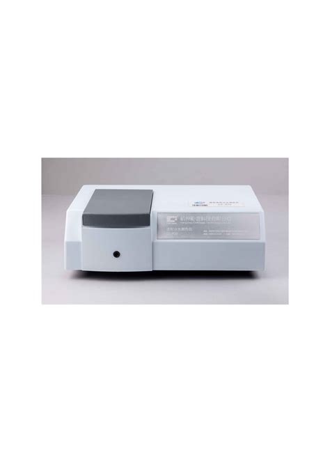 Cleds Benchtop Transmittance Spectrophotometer Dual Optical Sensor Array