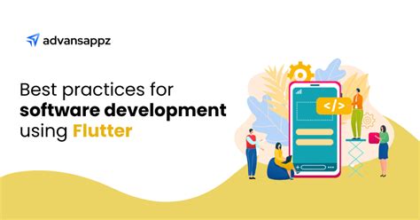 Best Practices For Software Development Using Flutter By Dev Tripathi