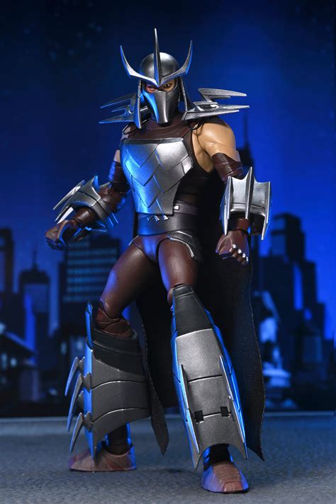 Enter The Ninja Turtles Shredder