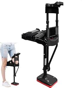 Hands Free Knee Crutch Replaces Crutches For Adults Knee Crutch