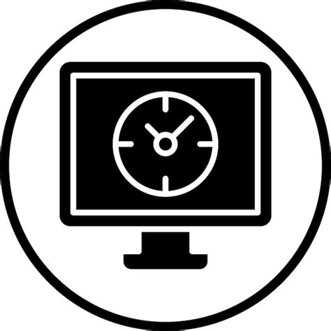 Premium Vector Vector Design Analog Technology Icon Style