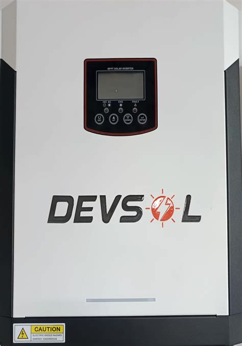 Hybrid Inverter 3kw 24v Nexus Solar Energy