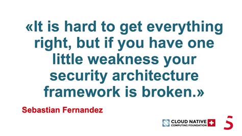 Cnc Tech Talk On Docker Security With Sebastian Fernández Securosys