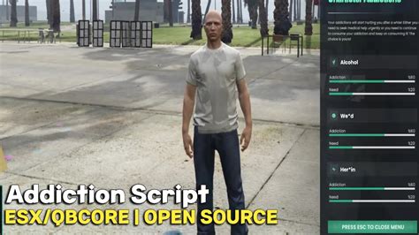 Backpack System V4 Esxqb Fivem Store