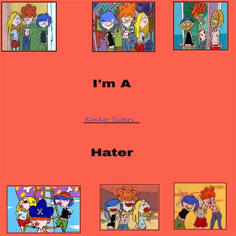 My Least Favorite Characters Of Ed Edd N Eddy By Morganthefandomgirl On
