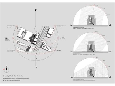 Drawings Of Sun Path And Architecture Analysis Upwork