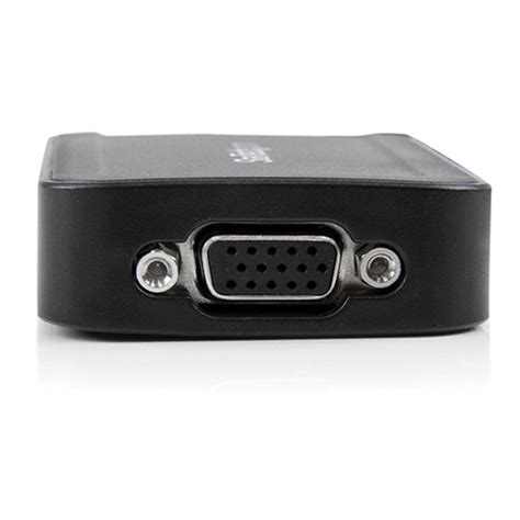 StarTech Com USB To VGA External Video USB VGAE PC Canada