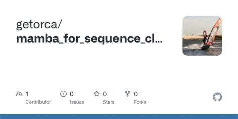 Mamba For Sequence Classification In Huggingface R Localllama