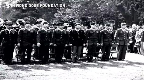Legislation To Rename Lynchburg Va Clinic After Desmond Doss Passes