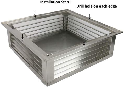 Upgrade Your Cooling System With 4 Way Diffuser For Evaporativeswamp Upgrade Your Cooling System With 4 Way Diffuser For Evaporativeswamp