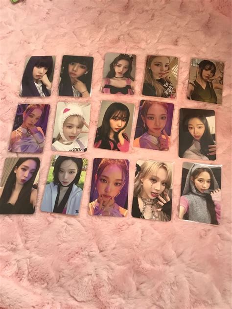 에스파 카리나 윈터 지젤 포카 당근 중고거래